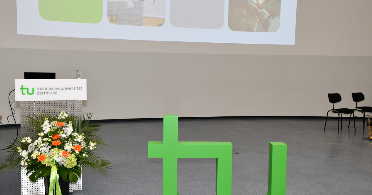 Graduation ceremony 2024 - MB - TU Dortmund